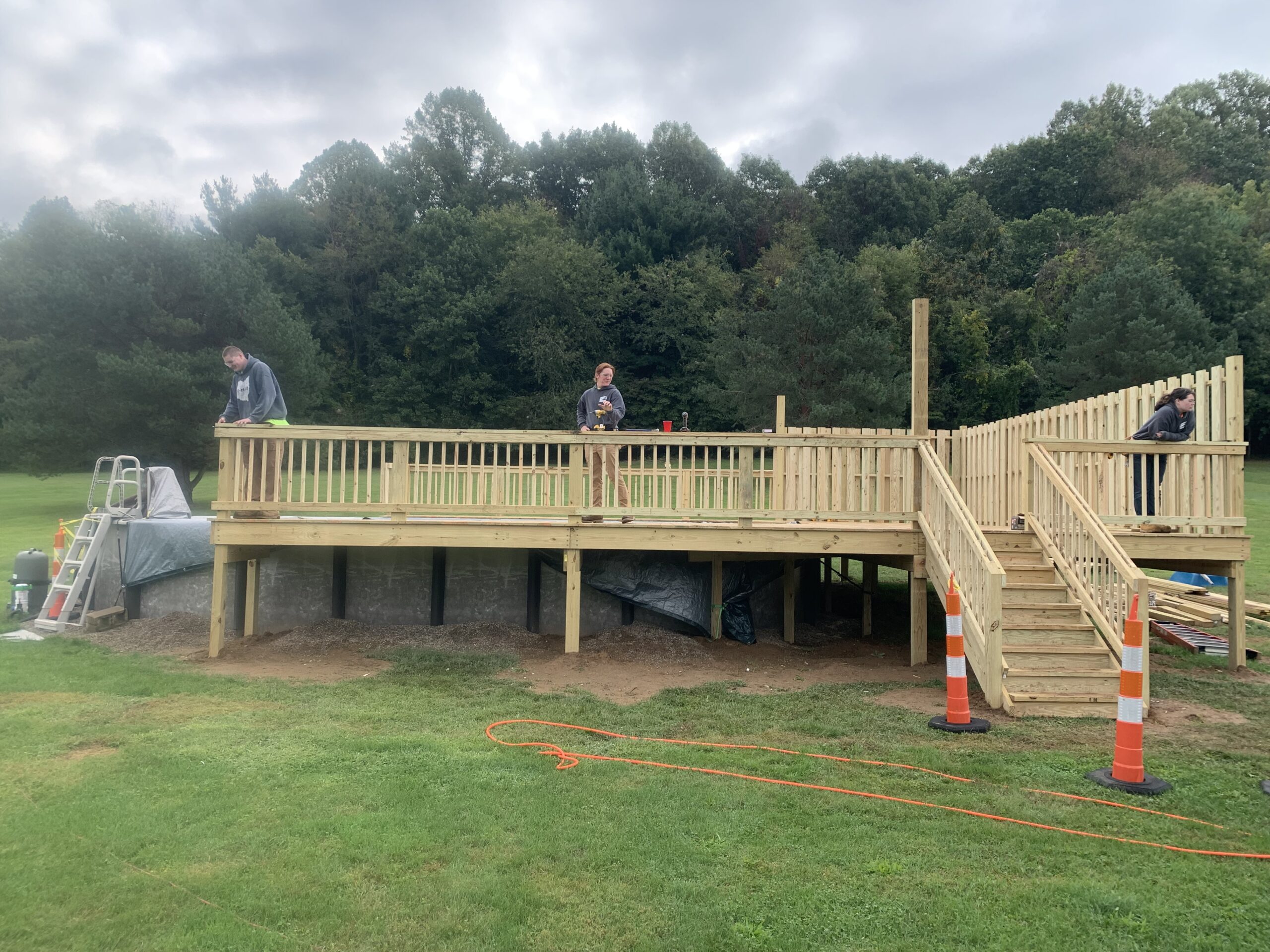 Carpentry - Madison Career Technical Education